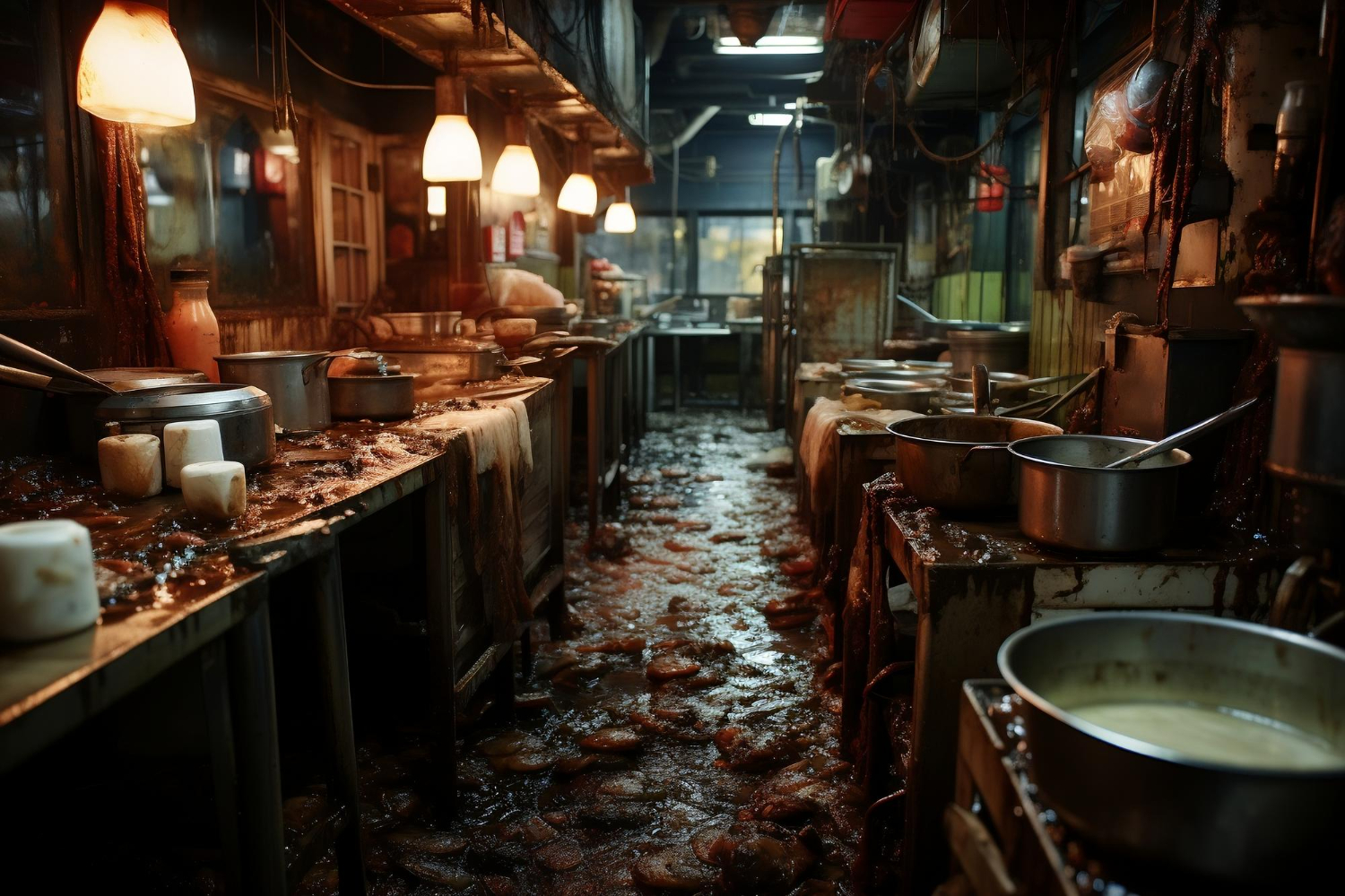 Food Safety Risks: Inside Mumbai’s Unsafe Eateries